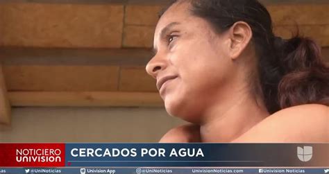 Inundaciones Apagones Y Casas Destruidas Los Estragos De Sally En Su