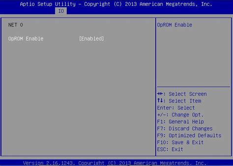 Configure Option Rom Settings Oracle Server X Html Documentation