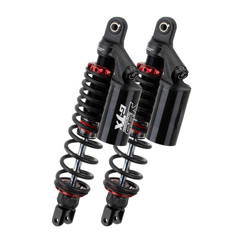 Yss Twin Shock G Tx Smooth Black Series Tg Trc For X Max