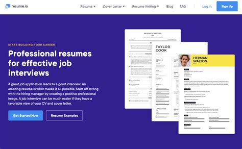Best Resume Builders To Boost Your Career Traqq Blog