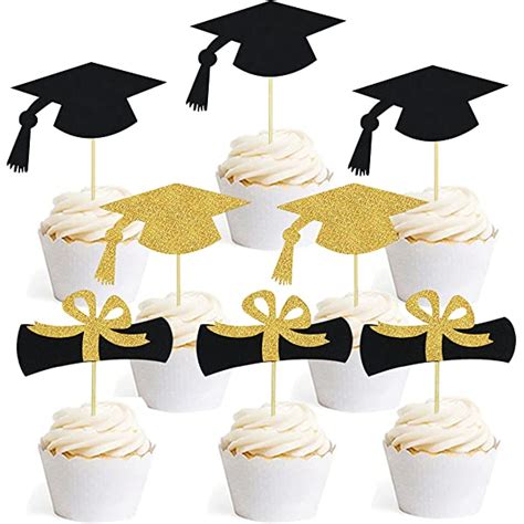 Topper Graduaci N Pack Piezas Ingenio Gr Fico