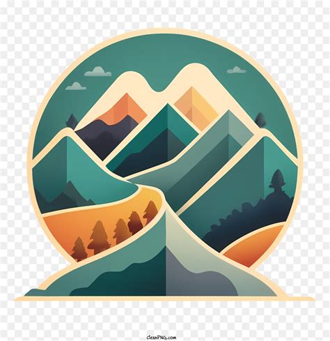 Nuvem De Montanha Montanha Paisagem Png Transparente Gr Tis