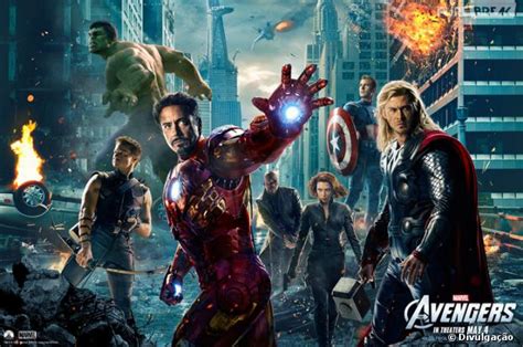 Filme Os Vingadores 2 A Era de Ultron tudo sobre as gravações e