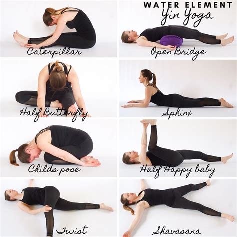 Yin Yoga Sequence Winter Yoga For Strength And Health From Within