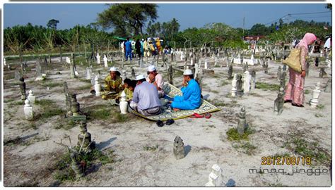 Suasana Hari Raya Aidilfitri Di Kampung Raya Campaign Panic Booking