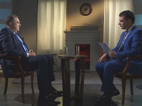 Dodik RS će biti nezavisna za 30 godina ujedinjena sa Srbijom