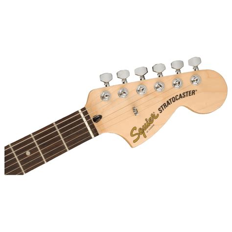 Squier FSR Affinity Series Stratocaster HSS Ice Blue Metallic Gear4music