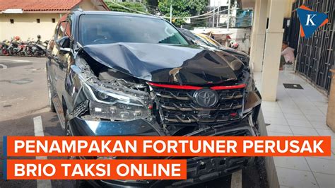Berita Harian Penampakan Mobil Fortuner Terbaru Hari Ini Kompas