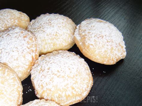 Ciasteczka Z Nadzieniem Serowym PrzyslijPrzepis Pl