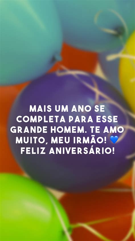 50 frases de aniversário para irmão querido cheias de cumplicidade