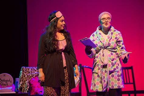 The Vagina Monologues Theatre Program Xavier University