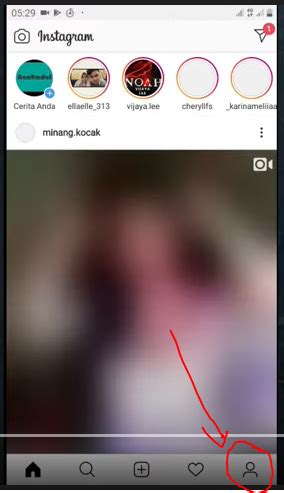 Cara Menghubungkan Akun Instagram Ke Facebook Tongbos