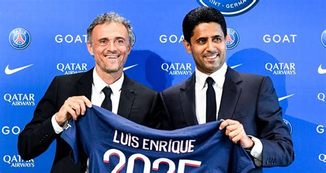 PSG Mercato Luis Enrique a pris une première décision radicale au