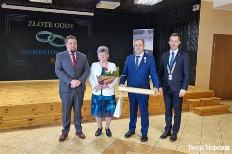 zlote diamentowe gody powidz twojaslupca 4 TwojaSłupca pl