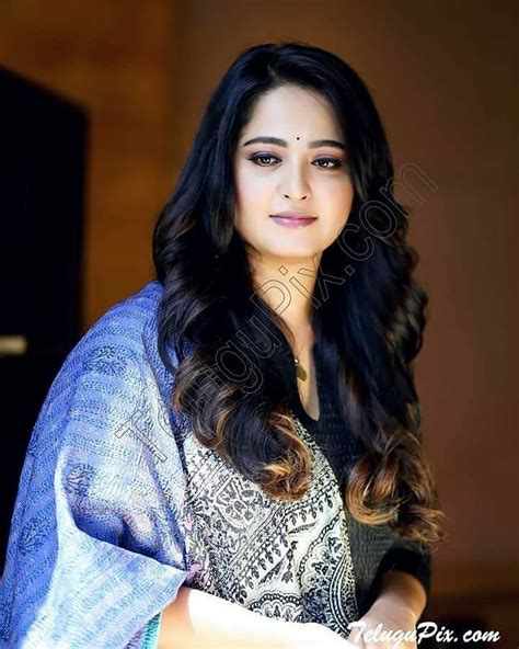 Anushka Shetty On Instagram Cutie Pie