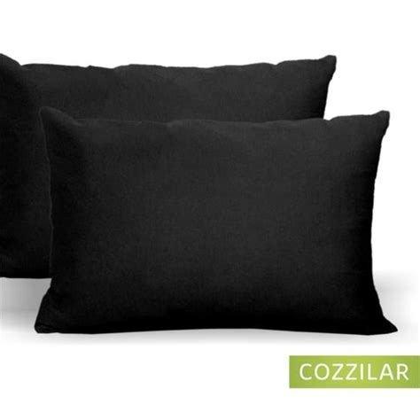 Kit Fronhas Avulsa Malha Liso Algod O Z Per Cozzilar