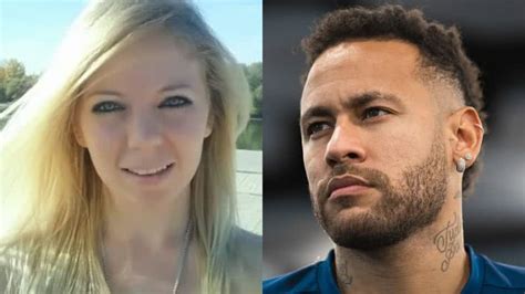 Modelo húngara revela teste de DNA para comprovar filha Neymar Se