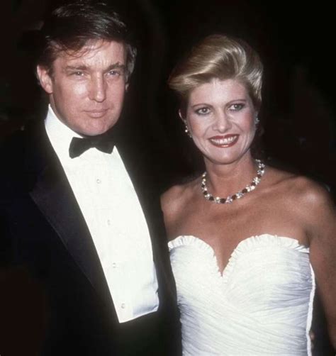 Donald E Ivana Trump Dago Fotogallery