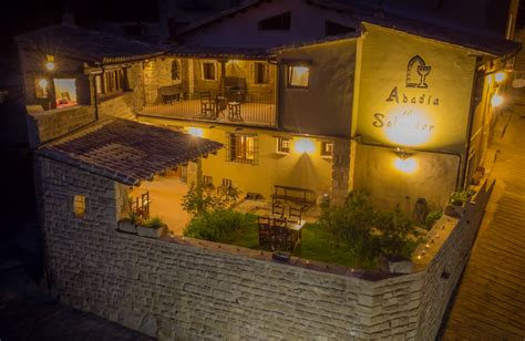 Hotel en Murillo de Gállego Casa rural Abadía del Salvador