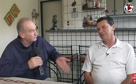 Artilheiro Vasca No Paulinho Massariol Fala Exclusividade Ao