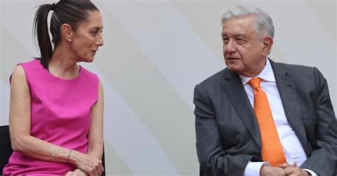 Así se conocieron AMLO y Claudia Sheinbaum cuando él era Jefe de