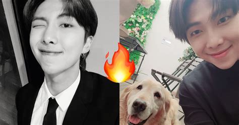 Times Bts S Rm Proved Haters Wrong With His Unbelievable Visuals