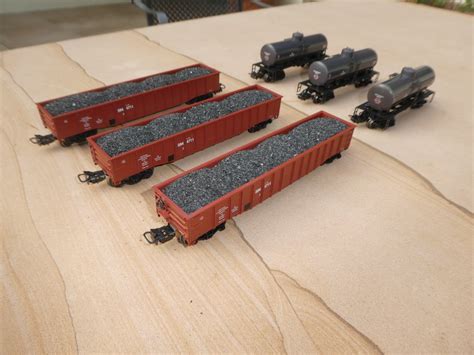 Märklin H0 47899 Modeltrein goederenwagonset 3 Set van 3