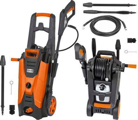 Mocna Myjka Ci Nieniowa W Grizzly Deltafox Robocze Bar Bar