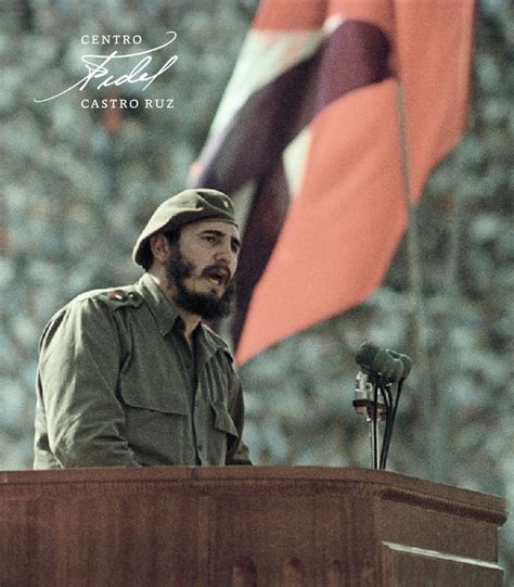 Gobierno Provincial De Artemisa On Twitter RT Centrofidel Fidel