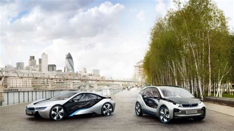 BMW kooperiert mit Naturstrom für nachhaltige E Mobilität Elektroauto