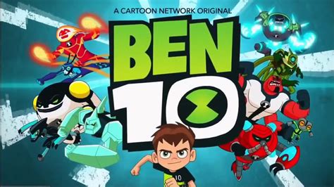 Abertura Ben Classico E Ben Reboot Youtube