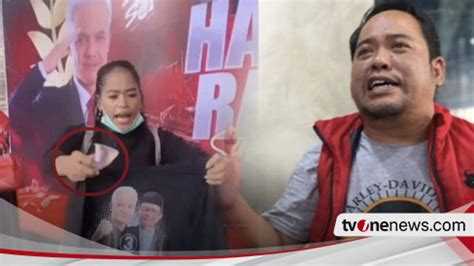 Buntut Peserta Kampanye Ganjar Mengamuk Diberi Uang Rp10 Ribu TPD