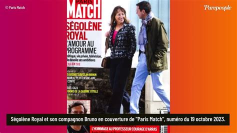 S Gol Ne Royal En Couple Depuis Trois Ans D Tails Sur Sa Vie Avec