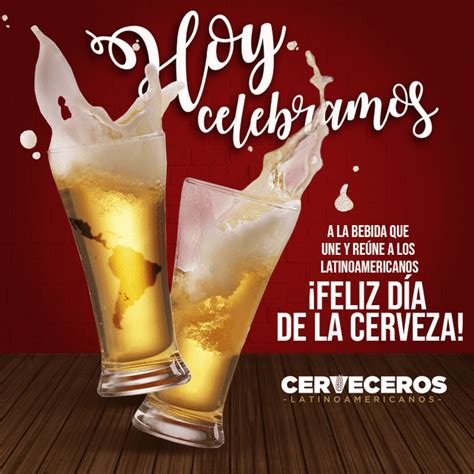 Día internacional de la cerveza 2023 frases e imágenes graciosas para
