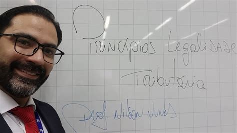 DIREITO TRIBUTÁRIO PRINCÍPIO DA LEGALIDADE TRIBUTÁRIA PARA OAB E