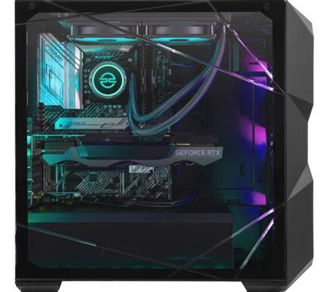 PCS D2147279 PCSPECIALIST Vortex XTi Gaming PC Intel Core I9 RTX