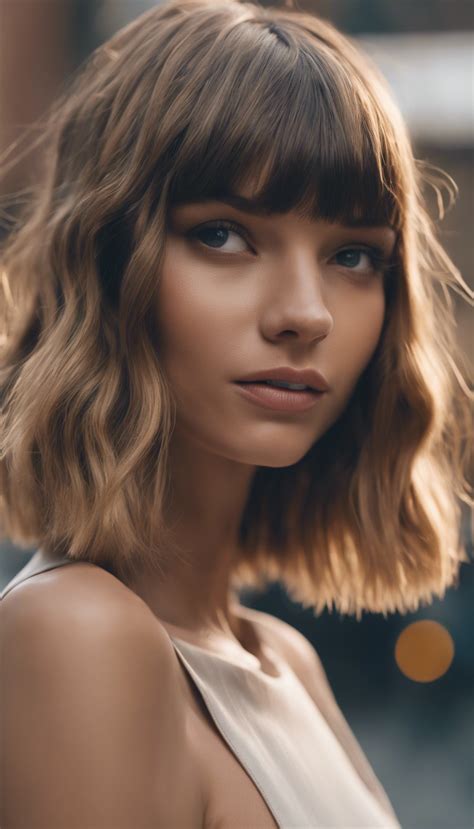 24 Stylish Haircut Ideas For Round Faces Hairlogs