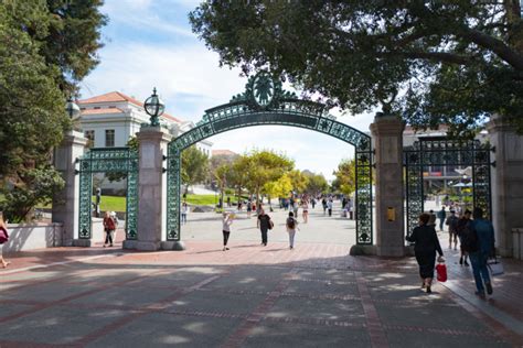 How To Get In UC Berkeley Admissions Requirements