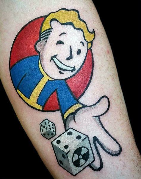 25 Fallout Tattoos LaptrinhX News
