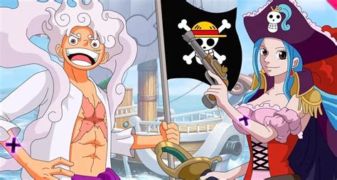 Vivi Will Rejoin The Straw Hat Pirates As A Permanent Member One Piece