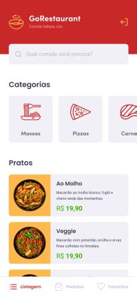 GitHub Luisotavio756 Gostack 11 React Native Gorestaurant This Is