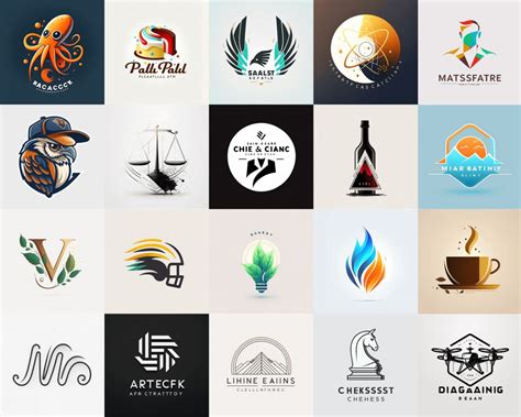 Prompts Logos For Midjourney Midjourney Prompts