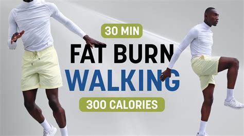Min Fat Burn Walking Workout For Weight Loss Burn Calories