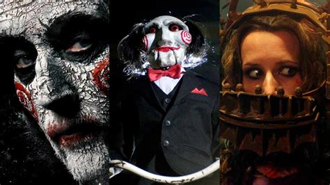 Entenda A Ordem Cronol Gica De Todos Os Filmes Dos Jogos Mortais