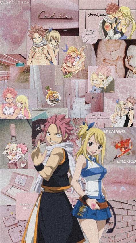 Haut 63 images natsu et lucy fond d écran fr thptnganamst edu vn