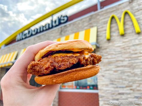 Alert Mcdonalds Now Has New Disney Happy Meal Toys Disney By Mark