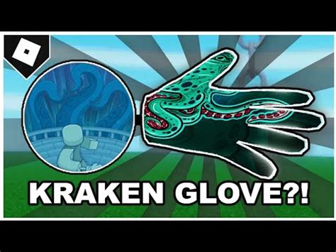 Slap Battles How To Get KRAKEN GLOVE ESCAPE THE ABYSS BADGE