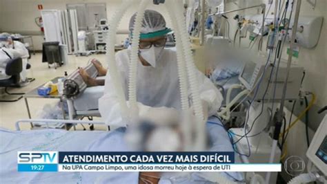 V Deo Estado De Sp Tem Cerca De Mil Pessoas Internadas Para Tratar