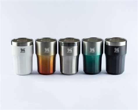Em Campanha Stanley Apresenta Sua Nova Linha De Copos Para Cerveja