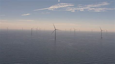 Walney Extension Offshore Wind Farm Officially Opens In UK